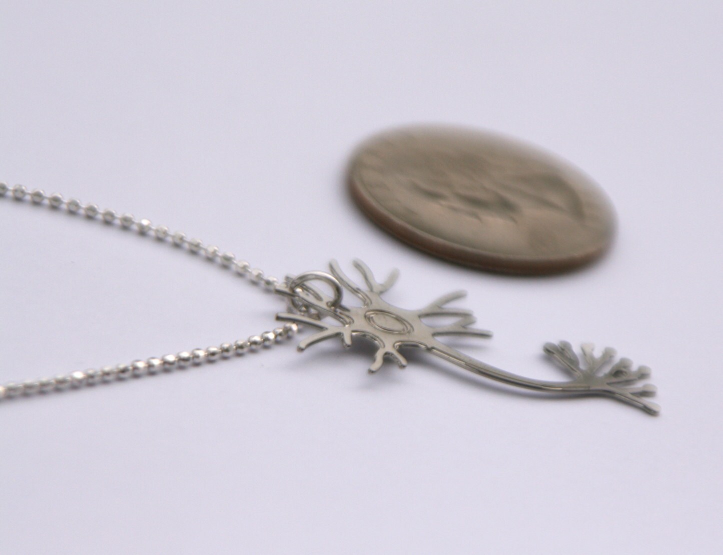 Neuron Necklace - Etsy