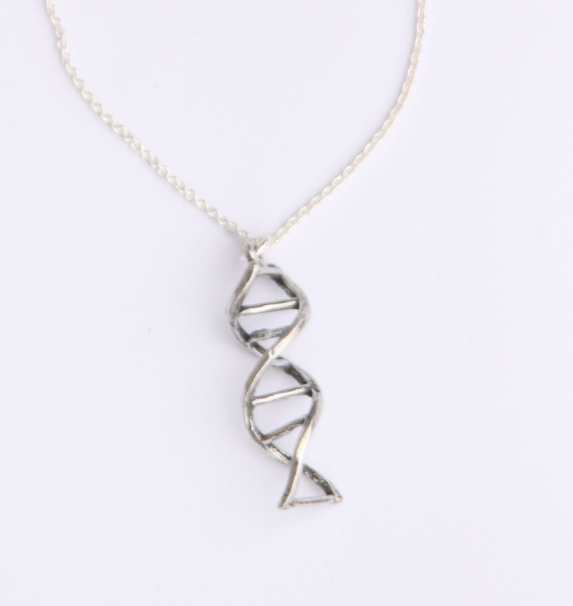 DNA Necklace - Etsy
