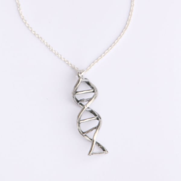 Dna Necklace - Etsy