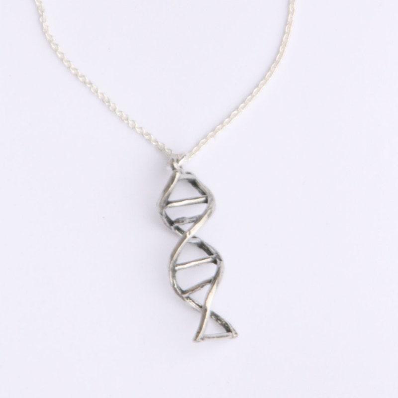 Dna Jewelry - Etsy