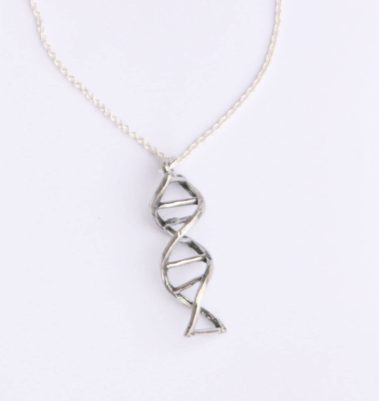 DNA Necklace - Etsy