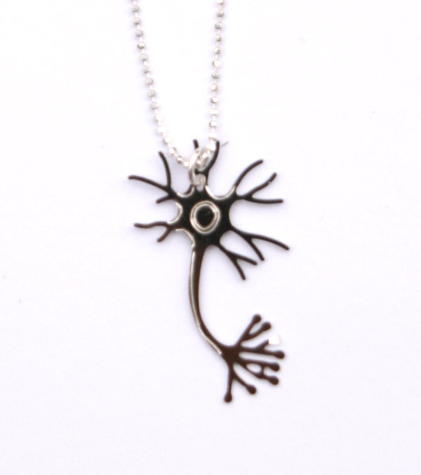 Neuron Necklace - Etsy