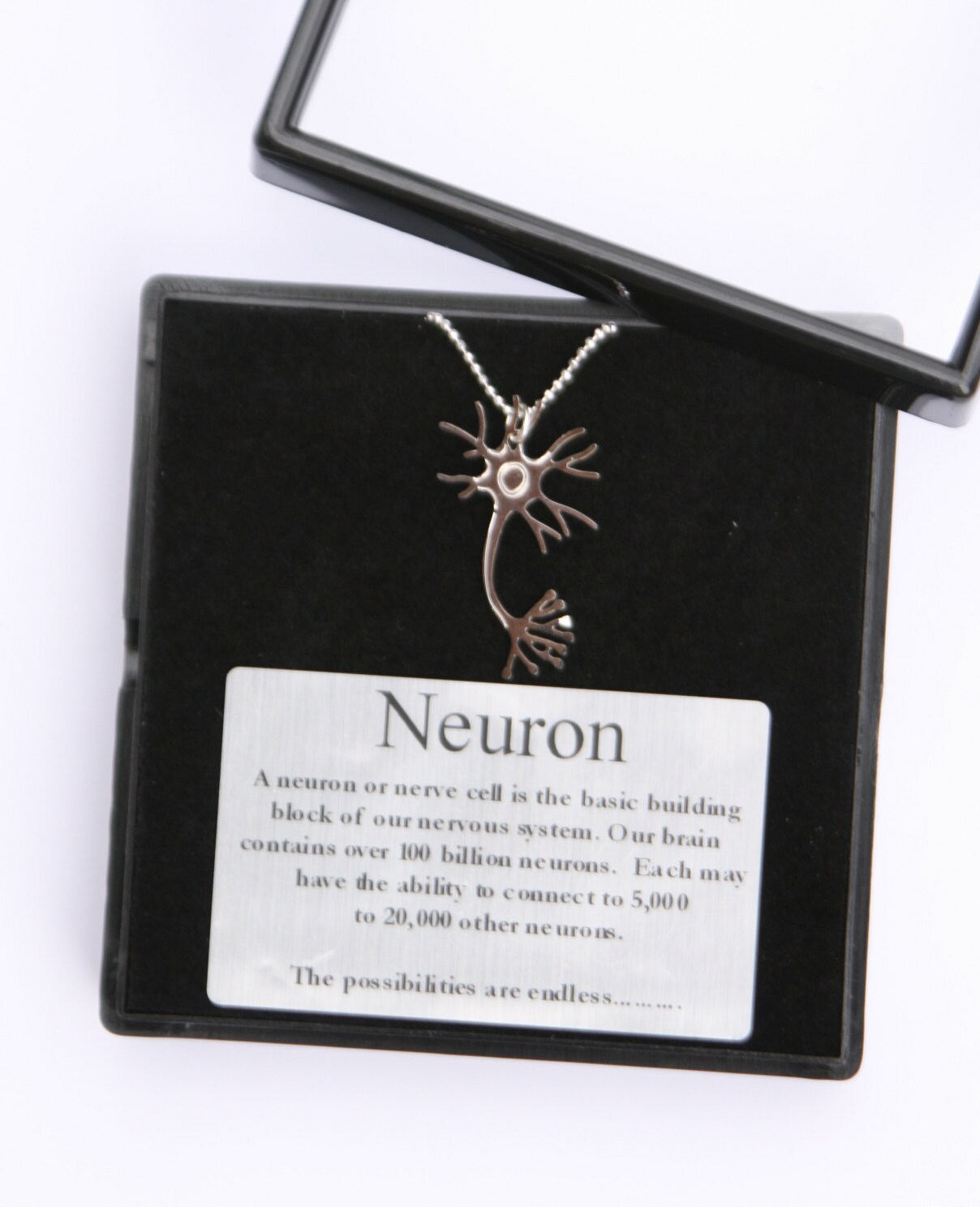 Neuron Necklace - Etsy