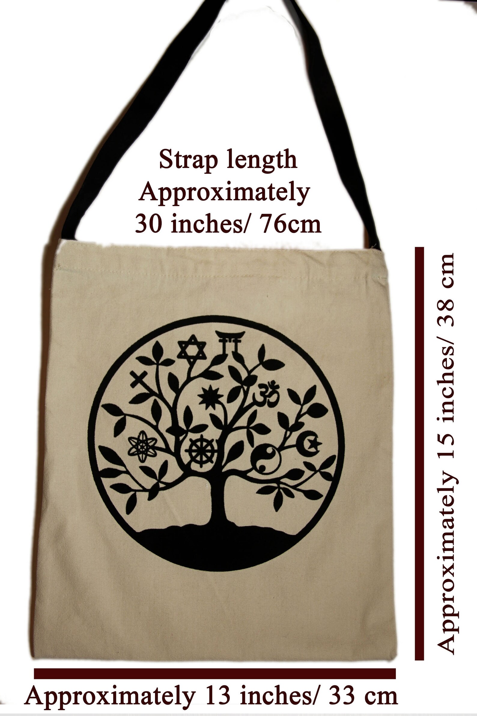 Universal Tree of Life Tote Bag - Etsy