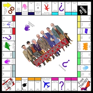 Monopoly Themed Graduation - Etsy