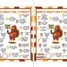 Thanksgiving Game, Who is Most Like a Turkey Game, Thanksgiving ...
