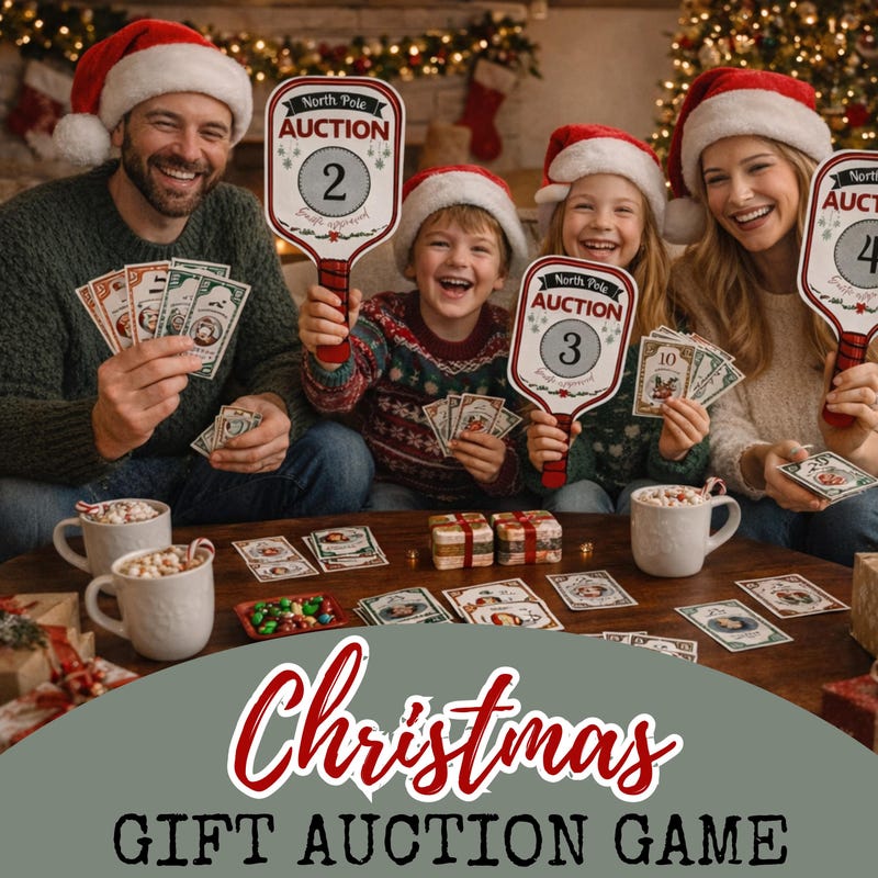 Gifts for an Auction - 60+ Gift Ideas for 2026
