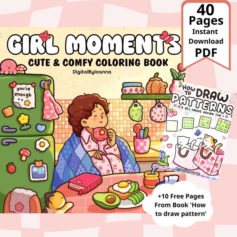 Car Coloring Cute - Etsy UK