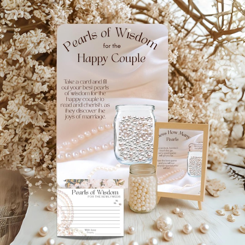 Pearl of Wisdom - Etsy