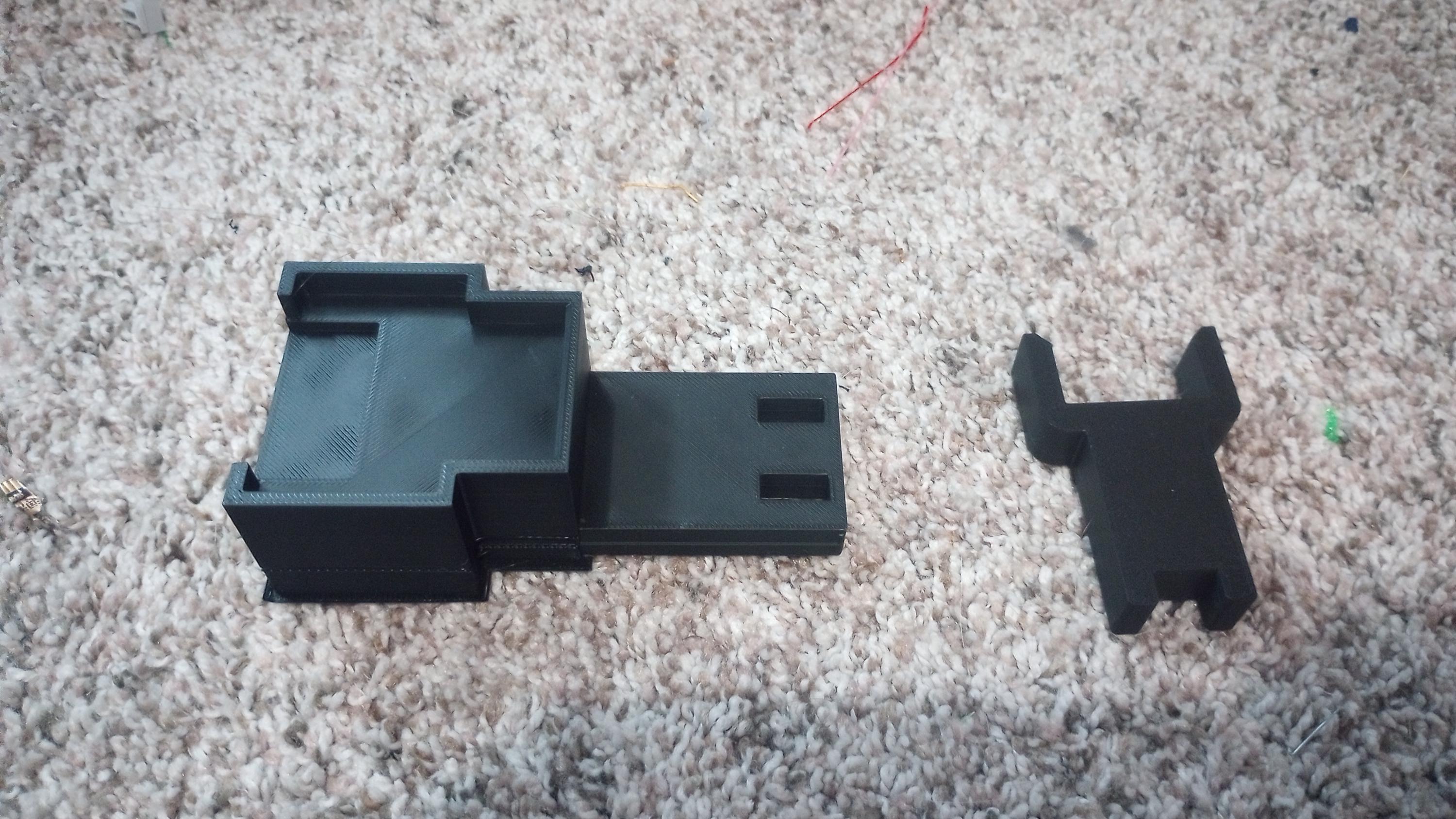 3d Printed Zyuden Sentai Kyoryuger Zyudenchi and Roleplay Weapon ...