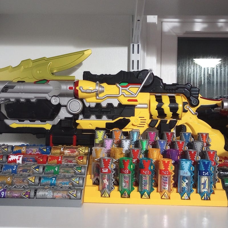 Super Sentai Kyoryuger - Etsy