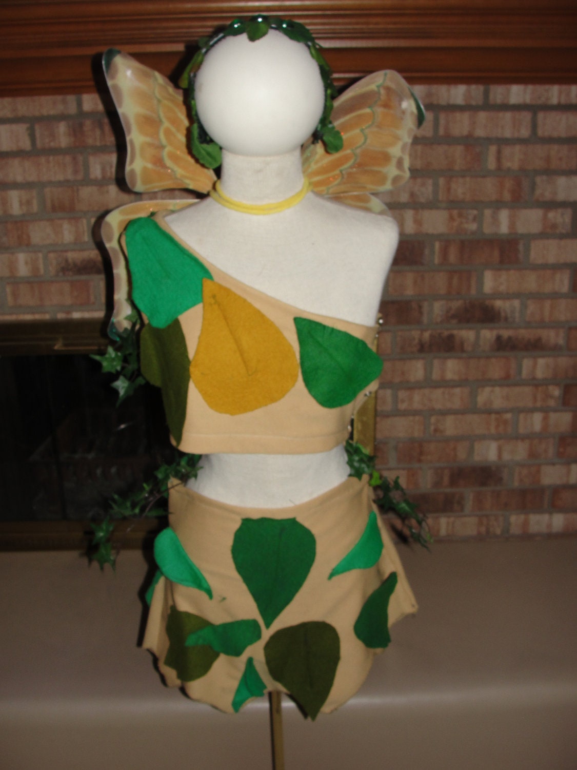 Sprite Costume
