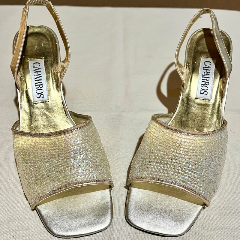 Iridescent Shoes - Etsy