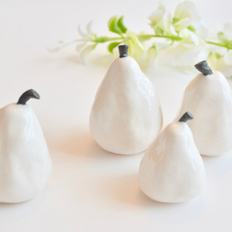 Ceramic Pear - Etsy