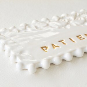 Ceramic Word Tiles ~ Small Ceramic Tiles~ceramic Word Tiles~patience ...