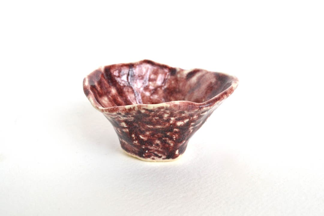 Handmade Ceramic Pinch Bowl ~ Decorative Small Bowl - Etsy
