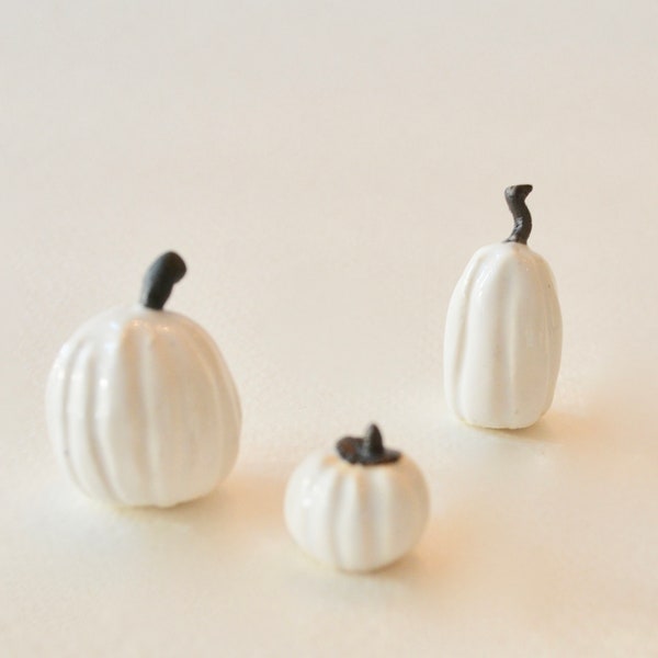 Ceramic Pumpkins Decor - Etsy