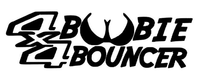 4x4 Boobie Bouncer Sticker Decal - Etsy