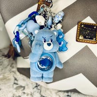 Cute We Bare Bears Keychain - Etsy