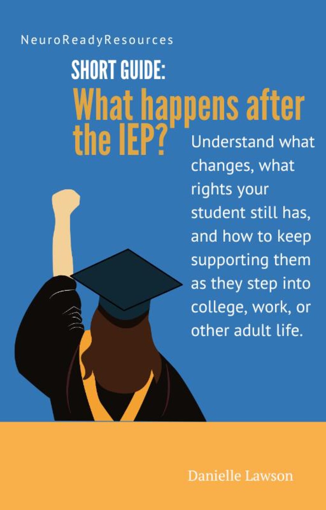 What Happens After the IEP: Quick Guide - Etsy