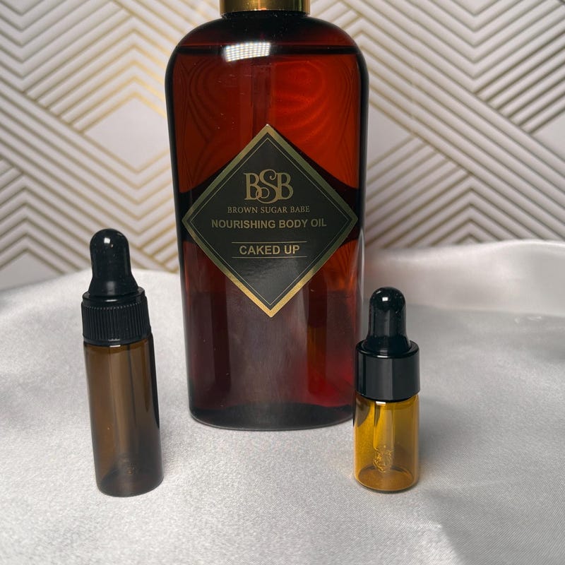 Brown Sugar Babe Oil - Etsy