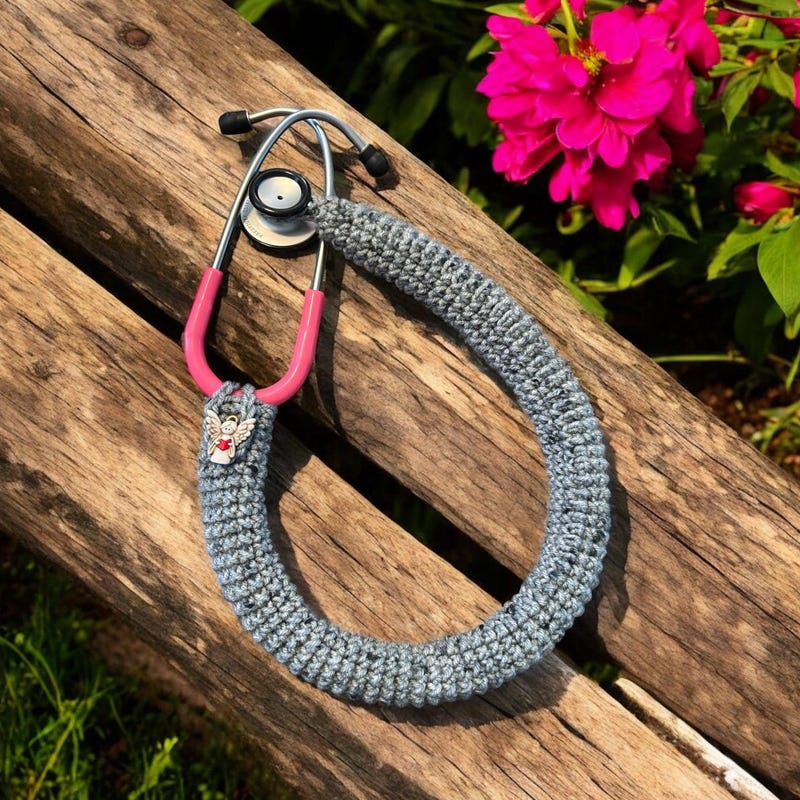 Crochet Stethoscope - Etsy