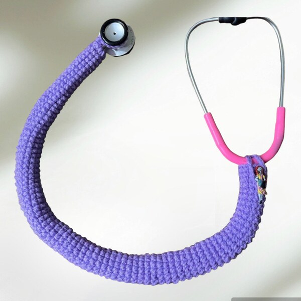 Crochet Stethoscope - Etsy