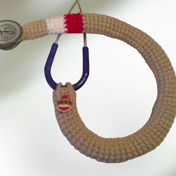 Crochet Stethoscope - Etsy