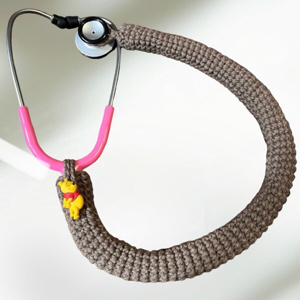 Crochet Stethoscope - Etsy