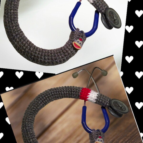 Crochet Stethoscope - Etsy