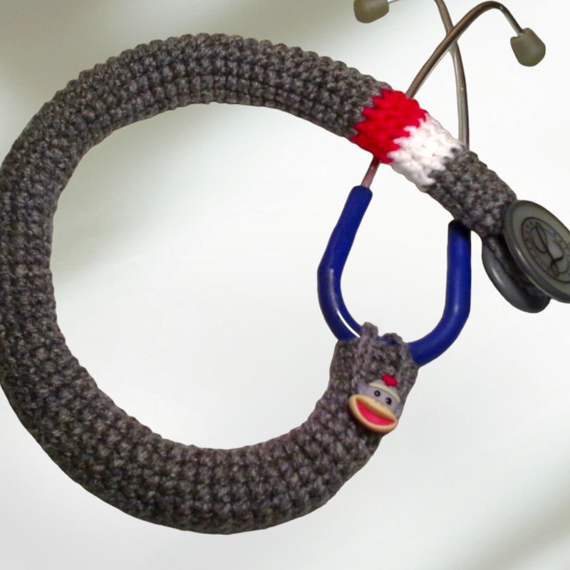 Crochet Stethoscope - Etsy