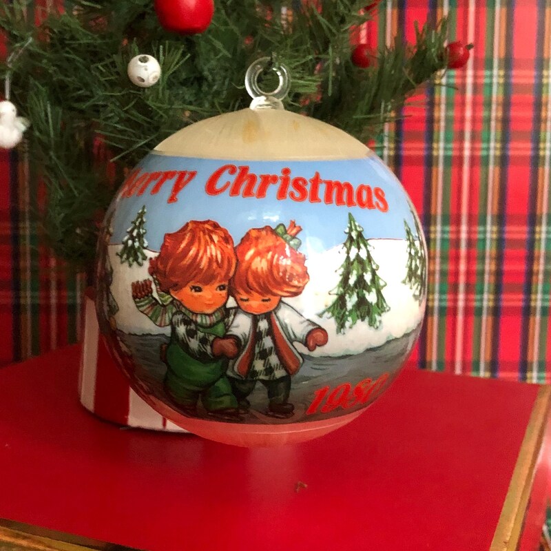 Hummelwerk Ornament - Etsy