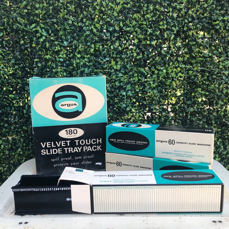 Argus Projector - Etsy