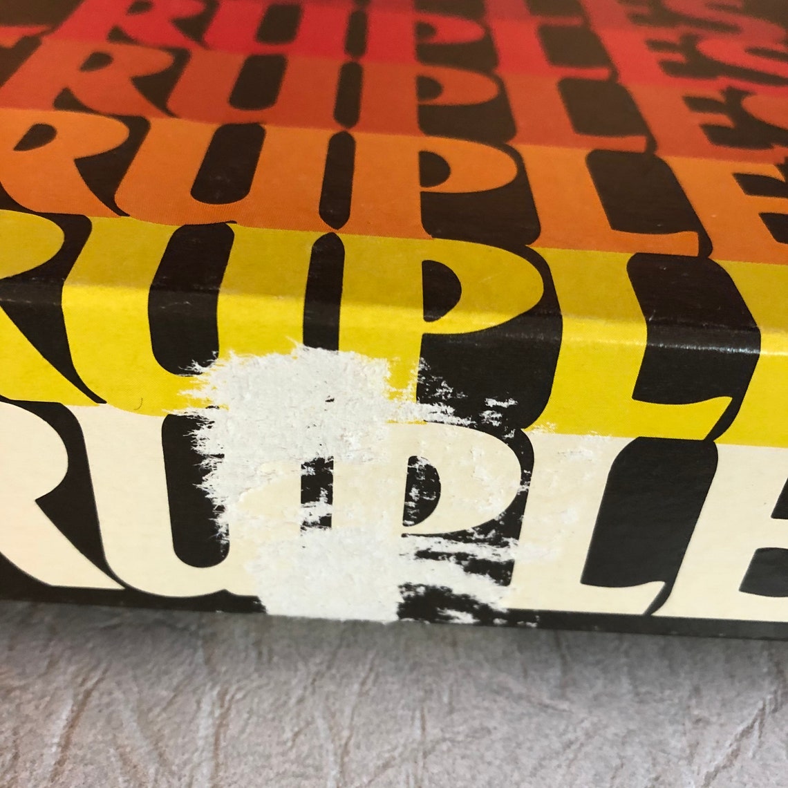 Vintage 80's a Question of Scruples Board Game - Etsy