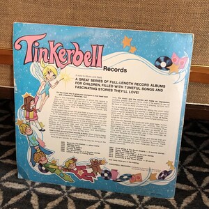 Vintage 70's "happy Birthday" Children's Vinyl Record Album - Children ...