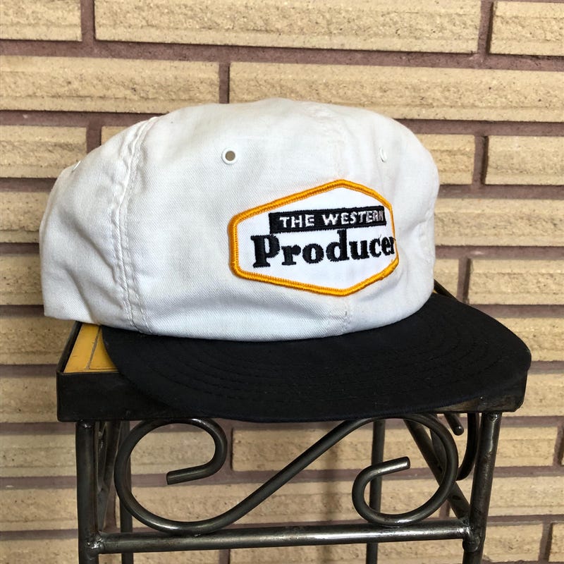 70s Baseball Cap - Etsy
