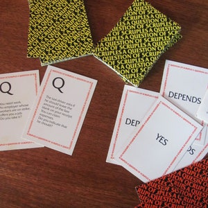 Vintage 80's "a Question of Scruples" Board Game - 1984 Edition - Games ...