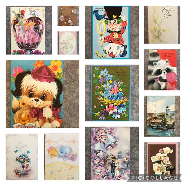 70s Greeting Cards - Etsy