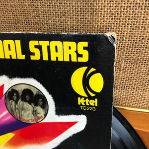 Vintage 60's K-tel "power Pak" Record - 1967 - as Advertised on TV ...