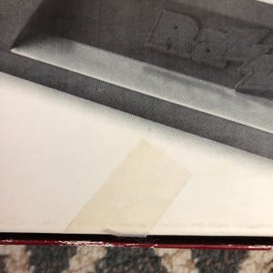 Vintage 80's "razzle" the Race for the Word Game" - Parker Brothers ...