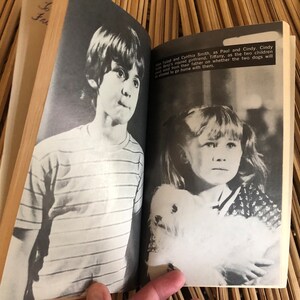 Vintage 70's "benji Books" - 3 - "for the Love of Benji" - "the ...