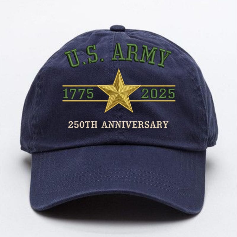 250th Anniversary Usa Hat - Etsy