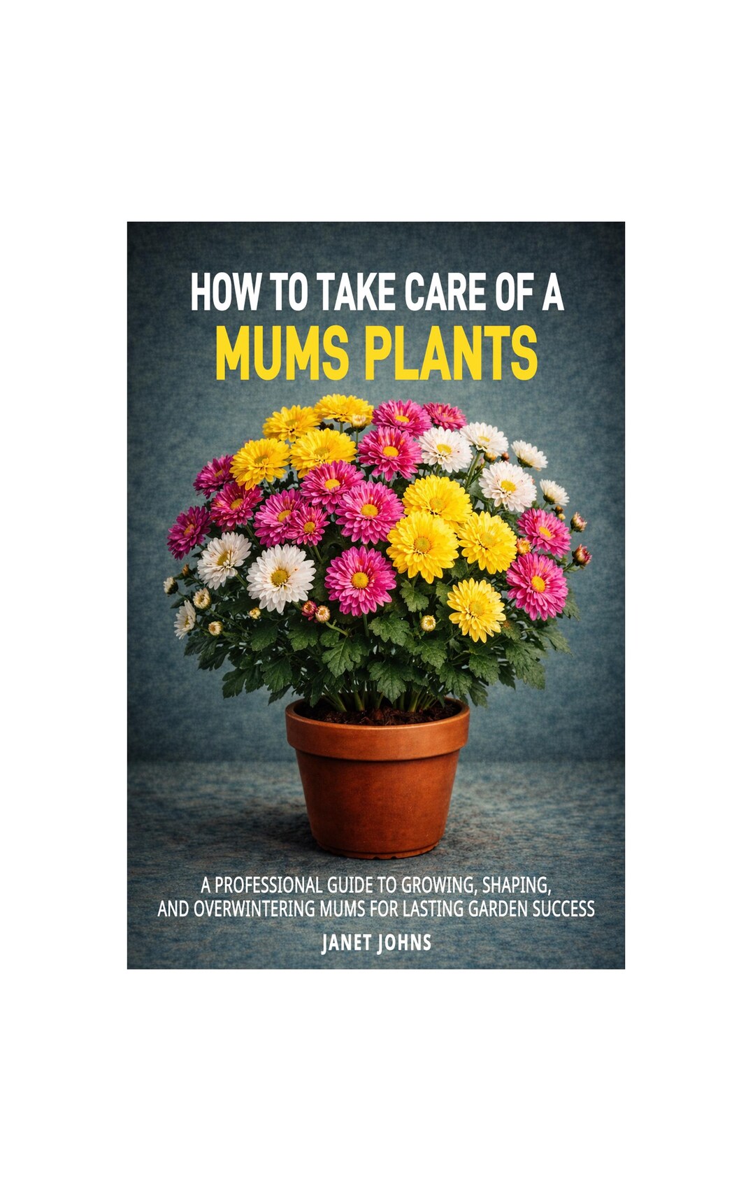 How to Take Care of Mums Plants . A Professional Guide to Growing ...