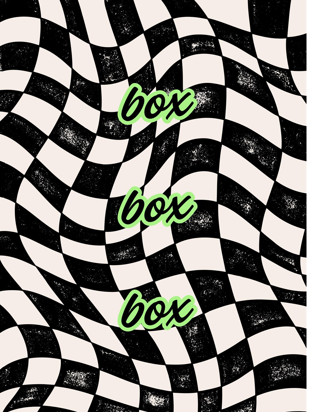 Fun F1 Inspired Wall Art, Box Box Quote, Motorsport Art, Digital ...