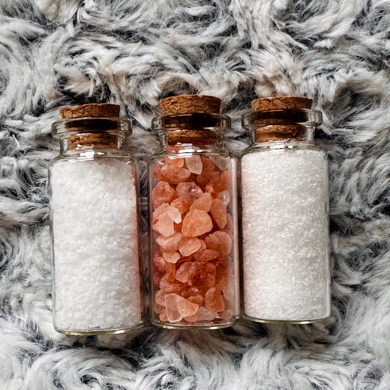 Himalayan Salt Decor - Etsy