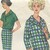 Simplicity 6927 Vintage 70s Boho Dress Caftan Top Shirt Flare Pants ...