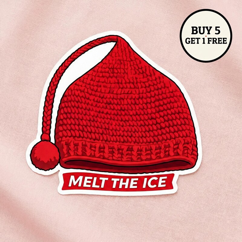 Ice Support Hat - Etsy