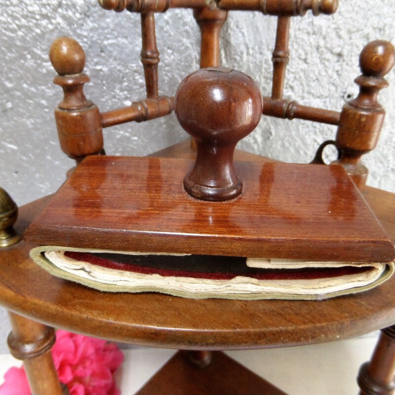 Rocker Blotter - Etsy