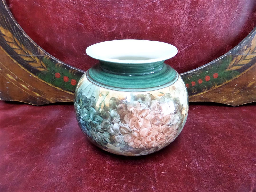 JERSEY Pottery Vintage Mid Century Plant Pot - Etsy