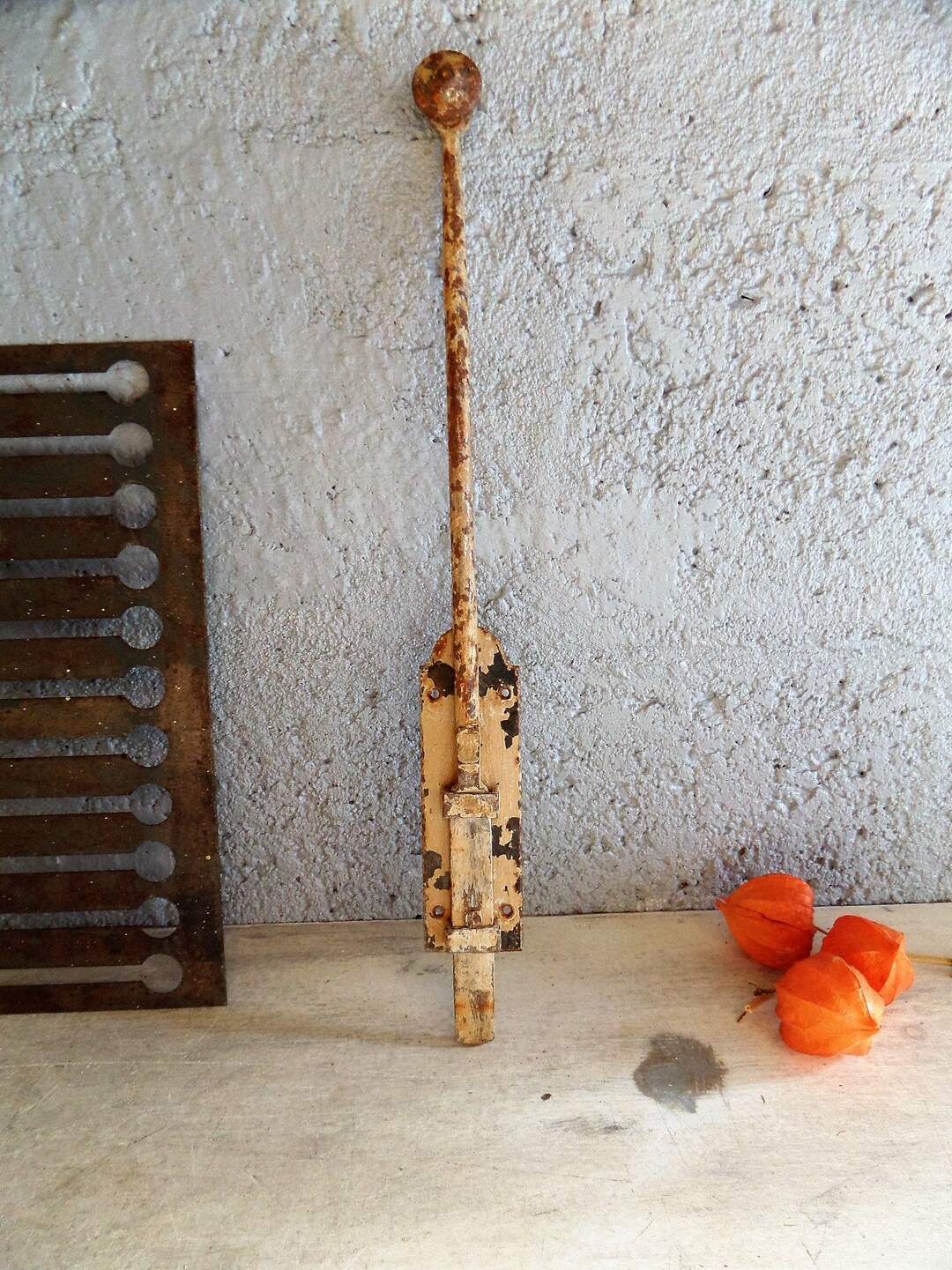 15 Hand Forged Medieval Antique Slide Bolt Latch Lock,chateau Decor - Etsy